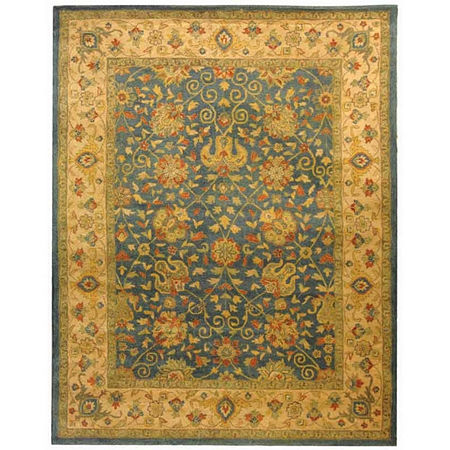 Click here for Safavieh Georgeanna Traditional Area Rug  One Size... prices