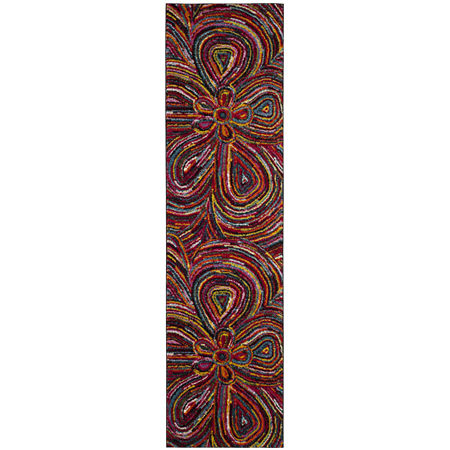 Click here for Safavieh Kenesa Floral Area Rug  One Size  Multipl... prices