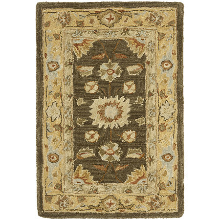 Click here for Safavieh Beuregard Traditional Area Rug  One Size... prices