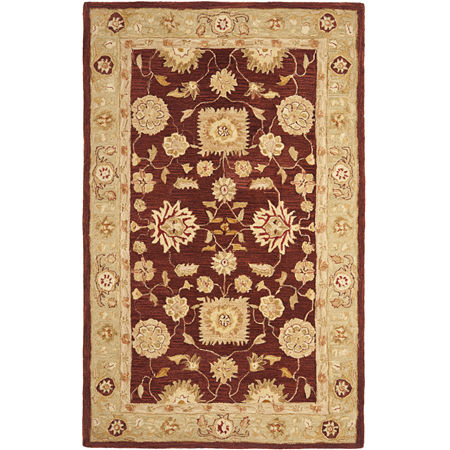 Click here for Safavieh Beuregard Traditional Area Rug  One Size... prices