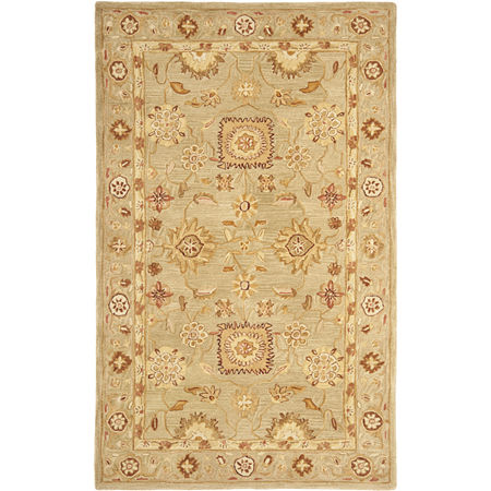 Click here for Safavieh Beuregard Traditional Area Rug  One Size... prices