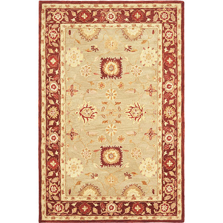 Click here for Safavieh Beuregard Traditional Area Rug  One Size... prices
