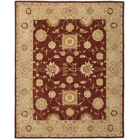 Click here for Safavieh Beuregard Traditional Area Rug  One Size... prices
