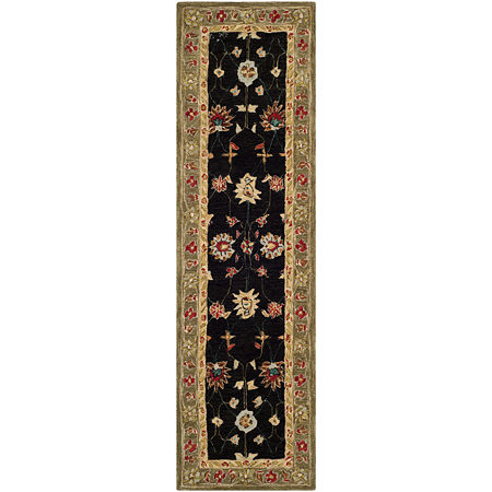 Click here for Safavieh Linnet Traditional Area Rug  One Size  Mu... prices