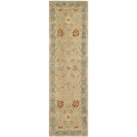 Click here for Safavieh Linnet Traditional Area Rug  One Size  Mu... prices