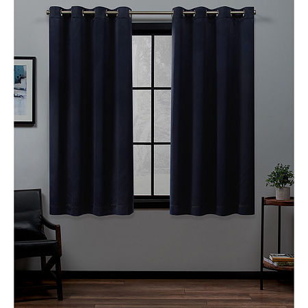 Click here for Exclusive Home Curtains Academy Grommet Top Energy... prices
