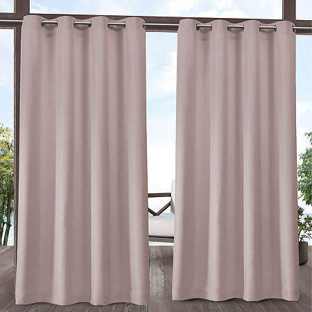 Click here for Exclusive Home Delano Indoor/Outdoor Grommet Top C... prices