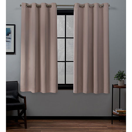 Click here for Exclusive Home Curtains Academy Grommet Top Energy... prices