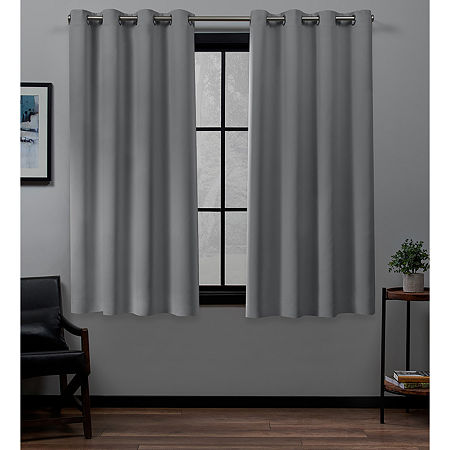 Click here for Exclusive Home Curtains Academy Grommet Top Energy... prices