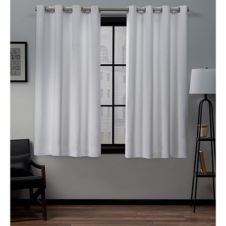 Click here for Exclusive Home Curtains Academy Grommet Top Energy... prices