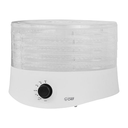Click here for Commercial Chef Food Dehydrator  One Size  White prices