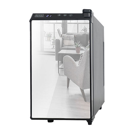 Click here for BLACK+DECKER Thermoelectric 8-Bottle Wine Cellar w... prices