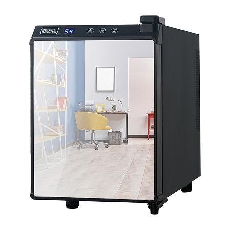 Click here for BLACK+DECKER Thermoelectric 6-Bottle Wine Cellar w... prices