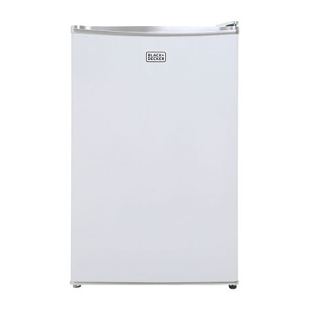 Click here for Black+Decker 4.3-Cu. Ft. Compact Refrigerator - Wh... prices