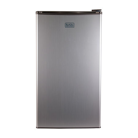 Click here for BLACK+DECKER 3.2-Cu. Ft. Compact Refrigerator - St... prices