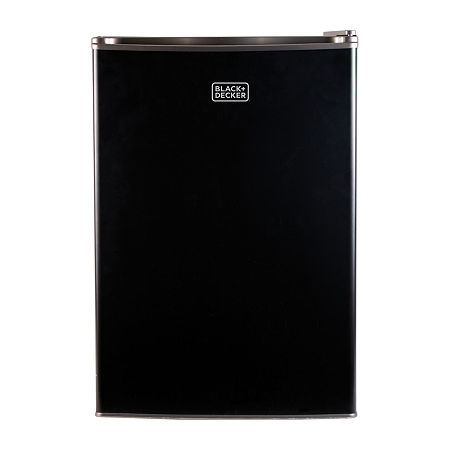 Click here for BLACK+DECKER 2.5-Cu. Ft. Compact Refrigerator - Bl... prices
