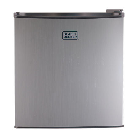 Click here for BLACK+DECKER 1.7-Cu. Ft. Compact Refrigerator - St... prices