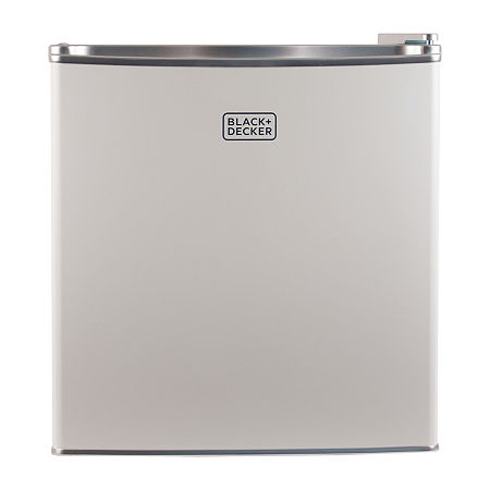 Click here for BLACK+DECKER 1.7-Cu. Ft. Compact Refrigerator - Wh... prices