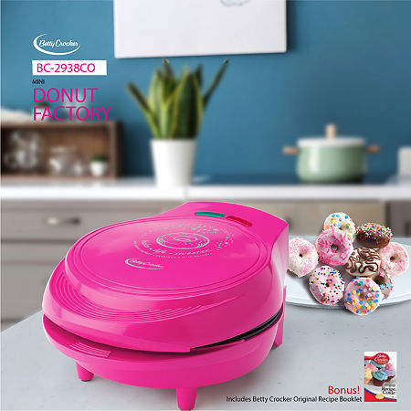 Click here for Betty Crocker Mini Donut Factory  One Size  Pink prices