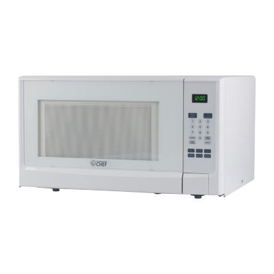 Commercial Chef 1.4-Cu. Ft. Countertop Microwave - White CHM14110W6C ...