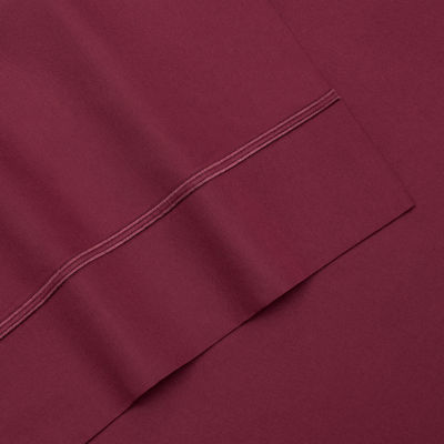 Fieldcrest Luxury 500 Thread Count Egyptian Cotton Sheet Set & 2-Pack ...