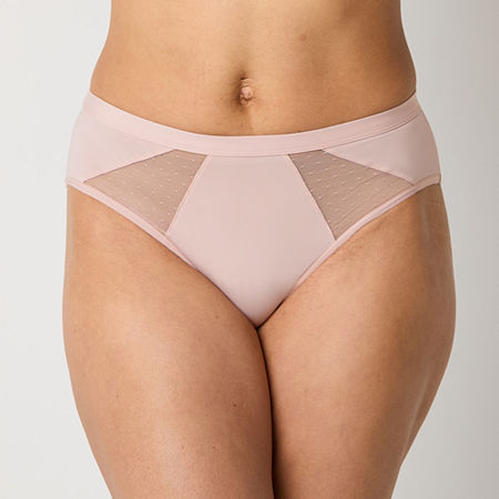 Click here for Liz Claiborne Cool Touch Womens High Cut Panty 351... prices