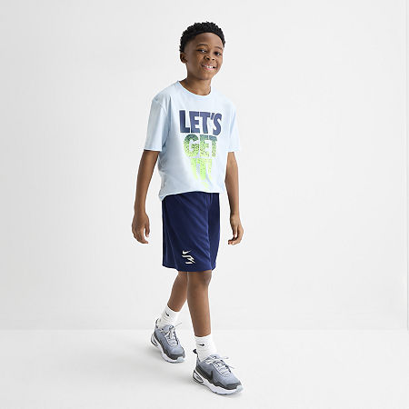 Click here for Nike 3BRAND by Russell Wilson Big Kid Boys Pull-On... prices
