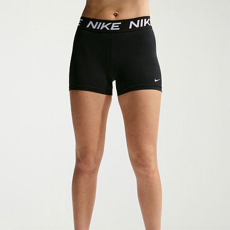 Click here for Nike Womens 3 Mid Rise Stretch Fabric Moisture Wic... prices