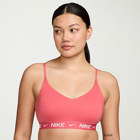 Click here for Nike Womens Light Support Indy Sports Bra  Small... prices