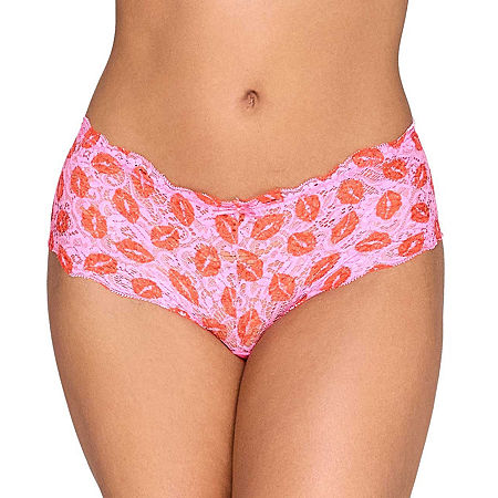 Click here for Ilusion Lace Boyshort- 3418  Xx-large  Pink prices