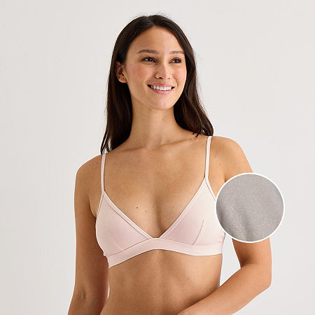 Click here for Arizona Body Cloud Kissed Shine Bralette  Medium... prices