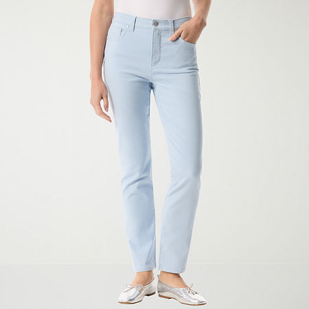 Click here for Gloria Vanderbilt Amanda Womens High Rise Stretch... prices