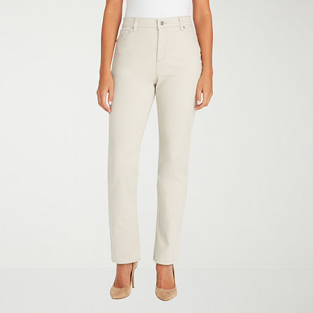Click here for Gloria Vanderbilt Amanda Womens High Rise Stretch... prices