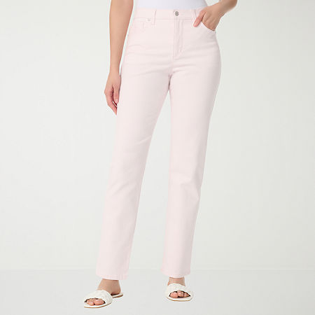 Click here for Gloria Vanderbilt Amanda Womens High Rise Stretch... prices