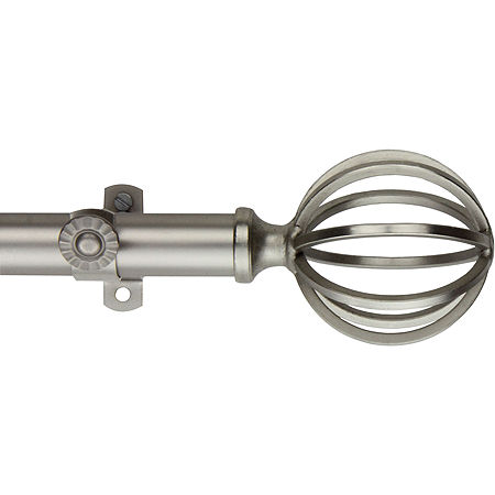 Click here for Rod Desyne 13/16 Adjustable Curtain Rod with Cage... prices