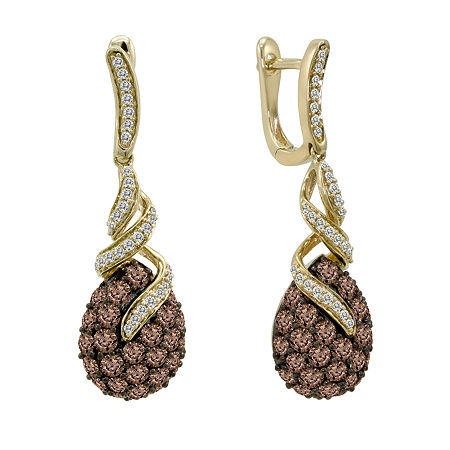 Click here for Le Vian Grand Sample Sale Chocolate Diamonds & Van... prices