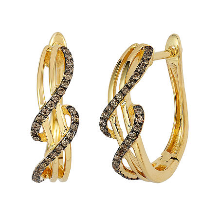 Click here for Le Vian Grand Sample Sale Chocolate Diamonds Earri... prices
