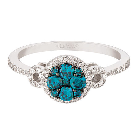 Click here for Le Vian Grand Sample Sale Vanilla Diamonds & Blueb... prices