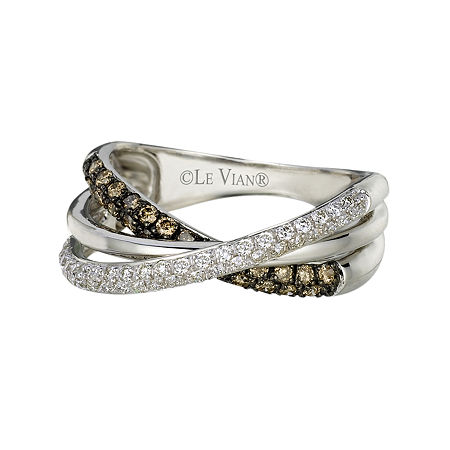 Click here for Le Vian Grand Sample Sale Ring featuringChocolate... prices