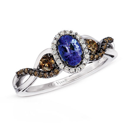 Click here for Le Vian Grand Sample Sale Blueberry Tanzanite Vani... prices