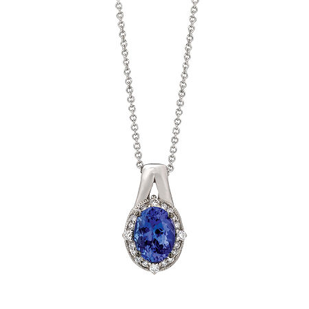 Click here for Le Vian Grand Sample Sale Blueberry Tanzanite & Va... prices