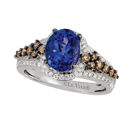 Click here for Le Vian Grand Sample Sale Ring Blueberry Tanzanite... prices