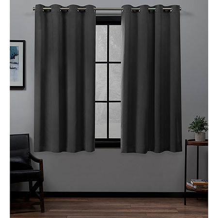 Click here for Exclusive Home Curtains Academy Grommet Top Energy... prices