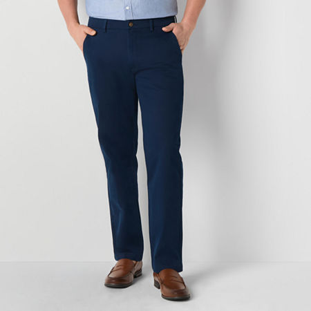 Click here for St. Johns Bay Stretch Chino Mens Straight Relaxed... prices