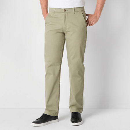 Click here for St. Johns Bay Stretch Chino Mens Straight Relaxed... prices
