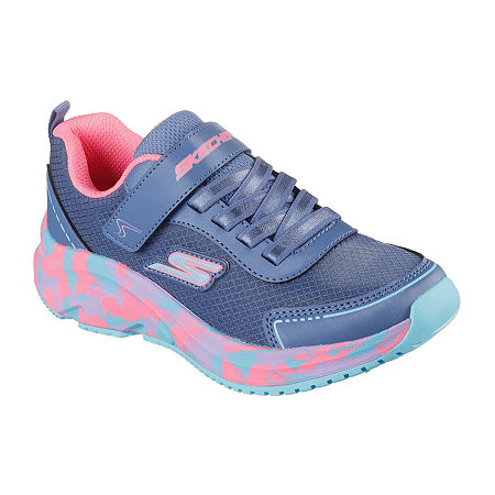 Click here for Skechers Elite Sport Tempo Statement Swirl Little... prices