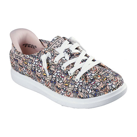 Click here for Skechers Bobs DVine Preppy Pup Womens Sneakers  5... prices