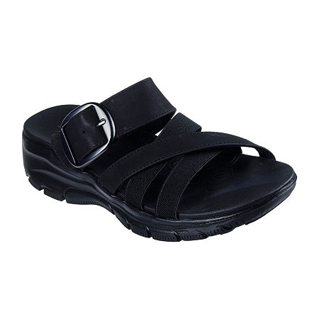 Click here for Skechers Womens Easy Going Perfect Company Strap S... prices