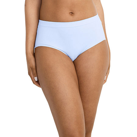 Click here for Jockey Seamfree Brief- 4386  Medium  Blue prices