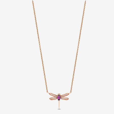 Click here for Enchanted Disney Fine Jewelry Womens Diamond Accen... prices